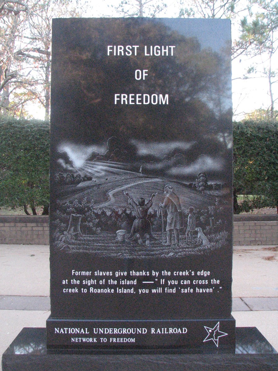 A Mirror to the Past, A Map to the Future: The Freedmen’s Colony at ...