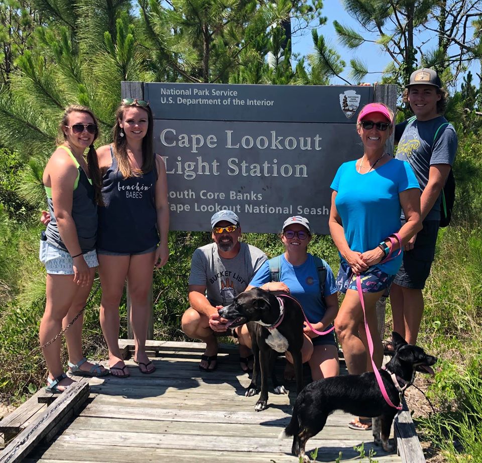 Meet Your Ranger: Tracy Ziegler - obxforever.org